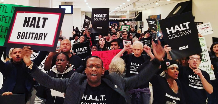 History of Solitary Confinement in the U.S. - National Religious ...